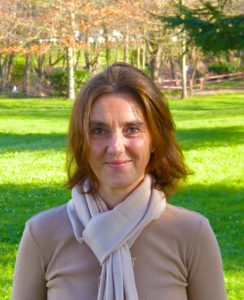 Isabelle Rey nouvelle directrice de la Direction du Transfert